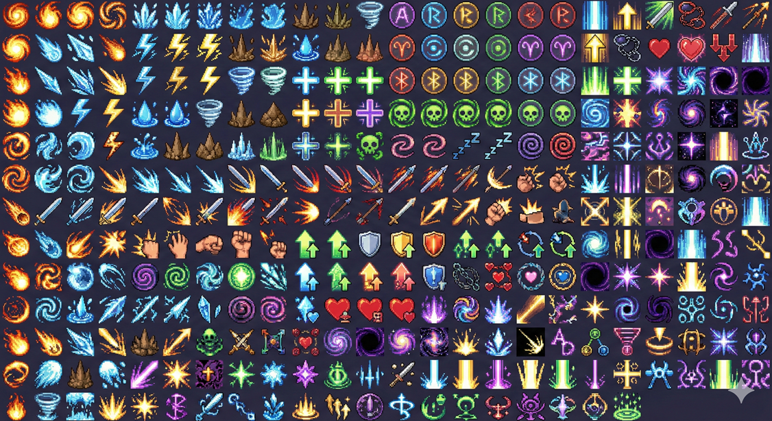 The Adventure Continues: Introducing JRPG Asset Prompts Vol. 2 (Battle ...