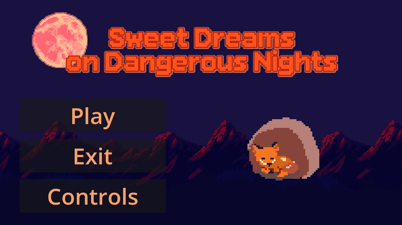 Sweet Dreams on Dangerous Nights by pipo0o