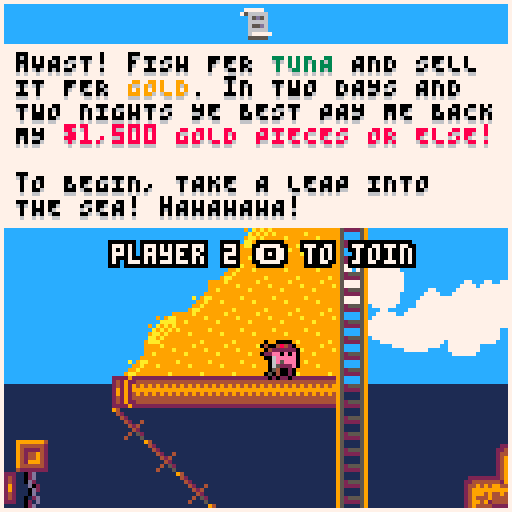 Seadogs by morganquirk