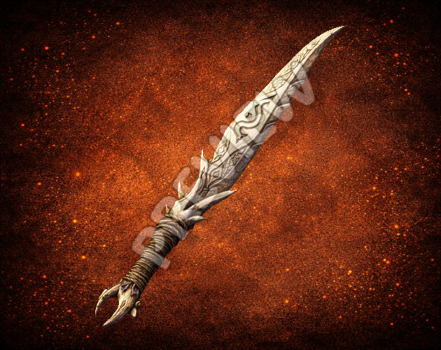 Sword Icons Pack - Tribal Vol.1 by HeySmiL