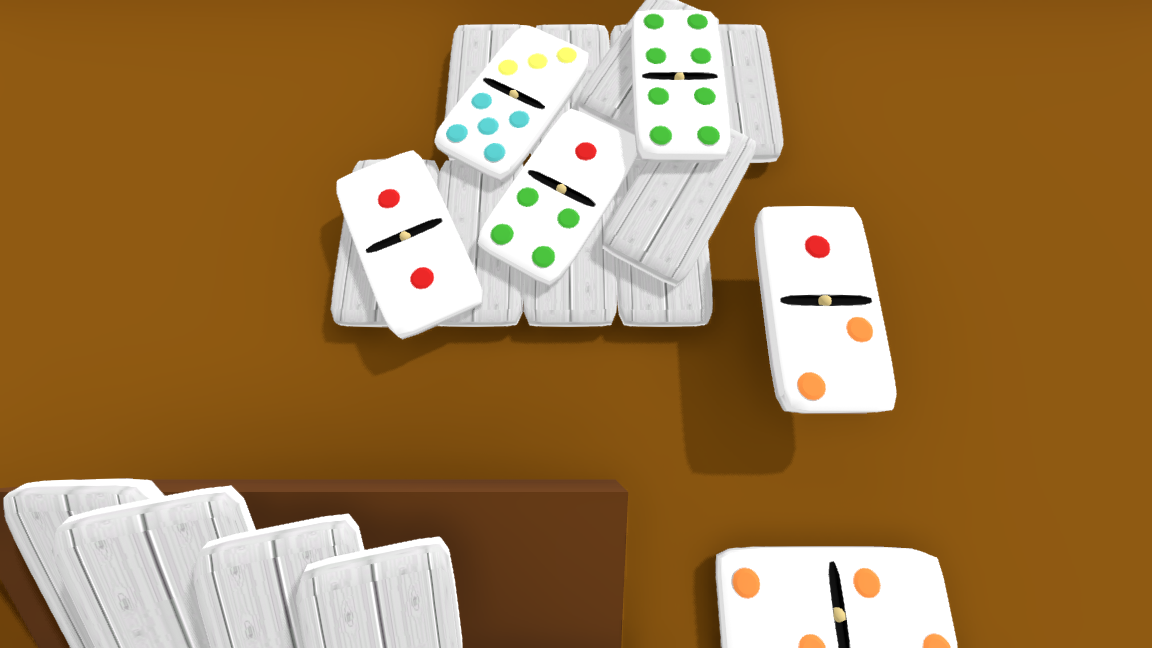 67 Dominos by Slair Coding