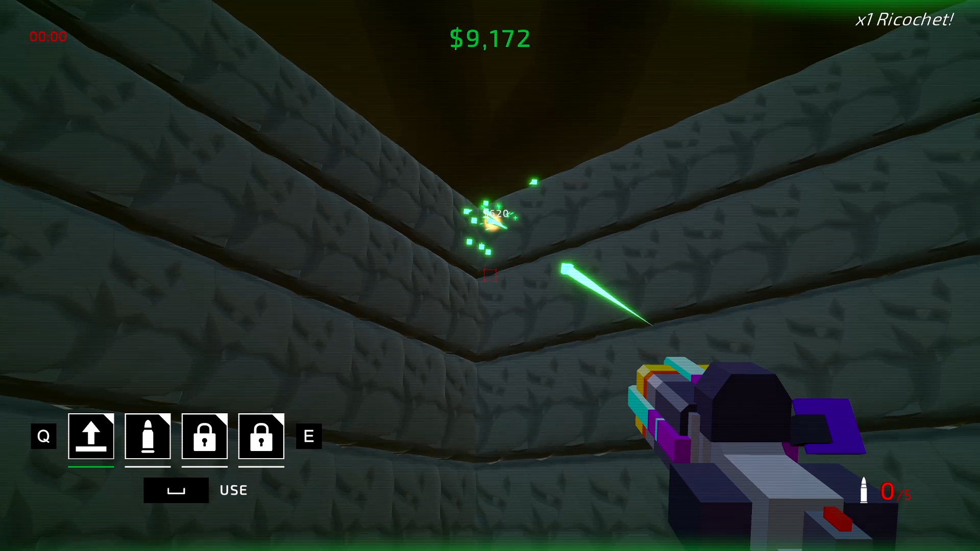 A Game About Shooting Bullets At Bullets (AGASBAB) by noursaifr
