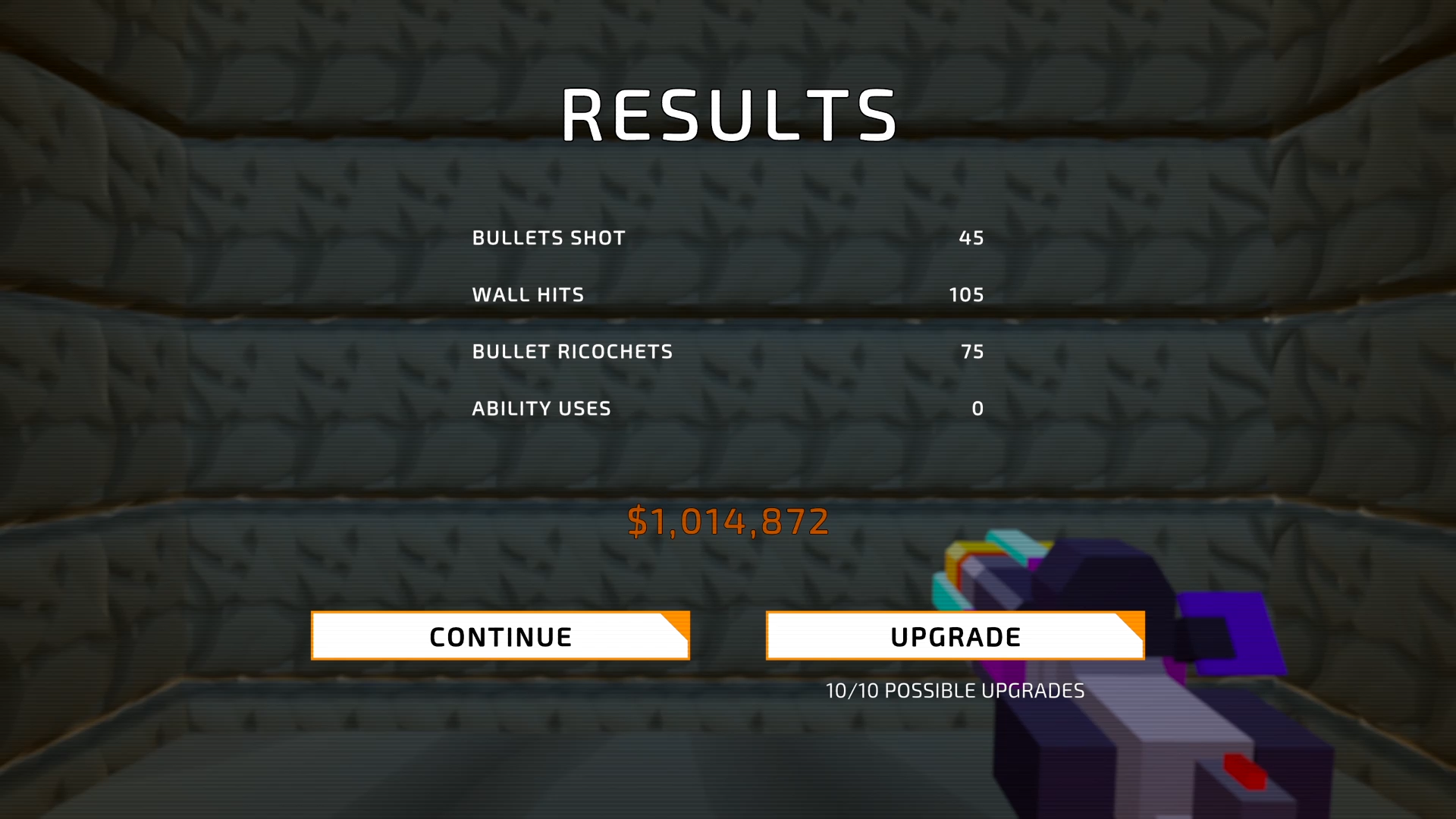 A Game About Shooting Bullets At Bullets (AGASBAB) by noursaifr