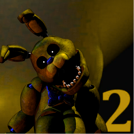 Five Night At Freddy 2 Secret by AnimatorGamestudio