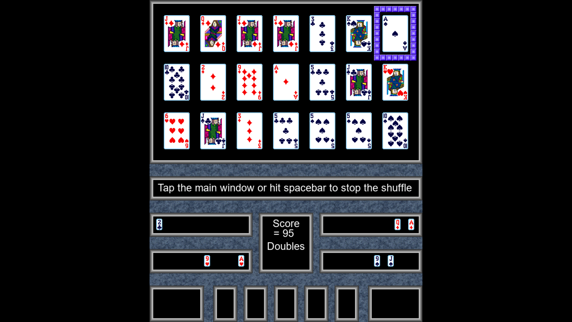 52 Card Shuffle by Jon-Irvin