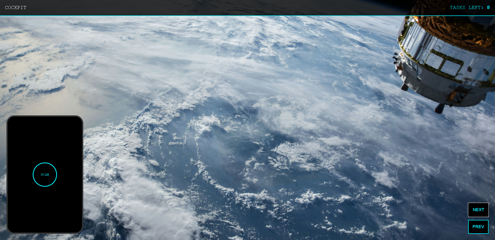 ICARUS PROTOCOL (THE MISSION) by raz23