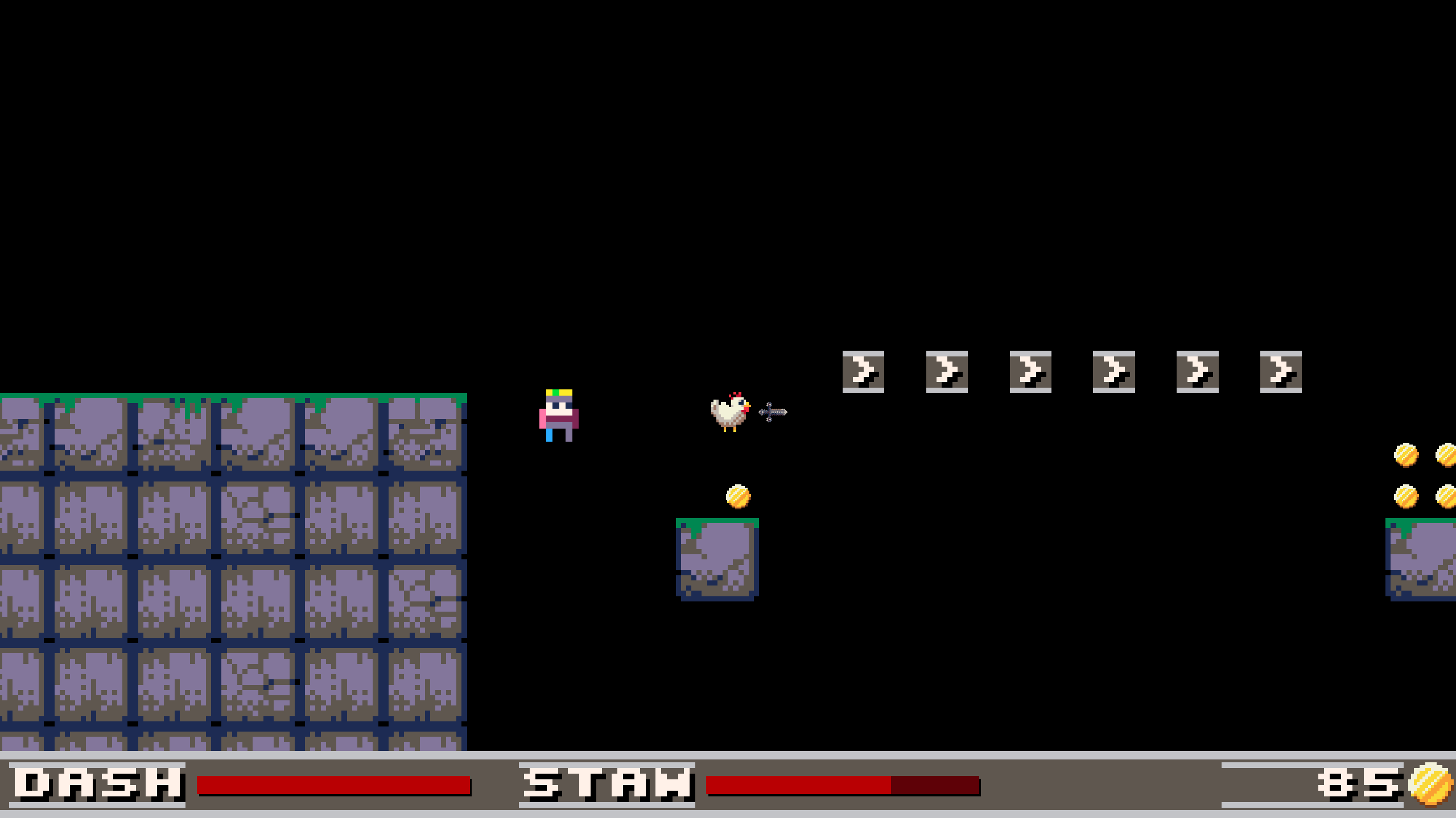Chicken Platformer by BlueCrafter for TOY BOX JAM 2025 - itch.io