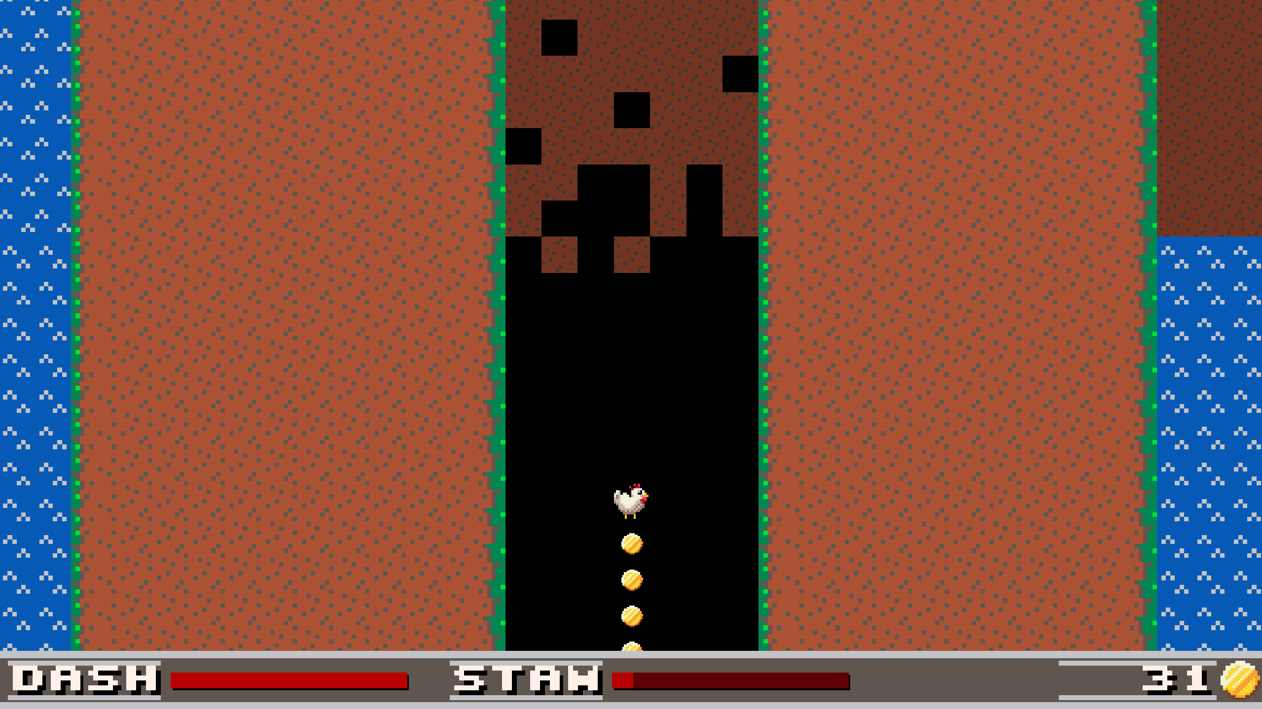 Chicken Platformer by BlueCrafter for TOY BOX JAM 2025 - itch.io