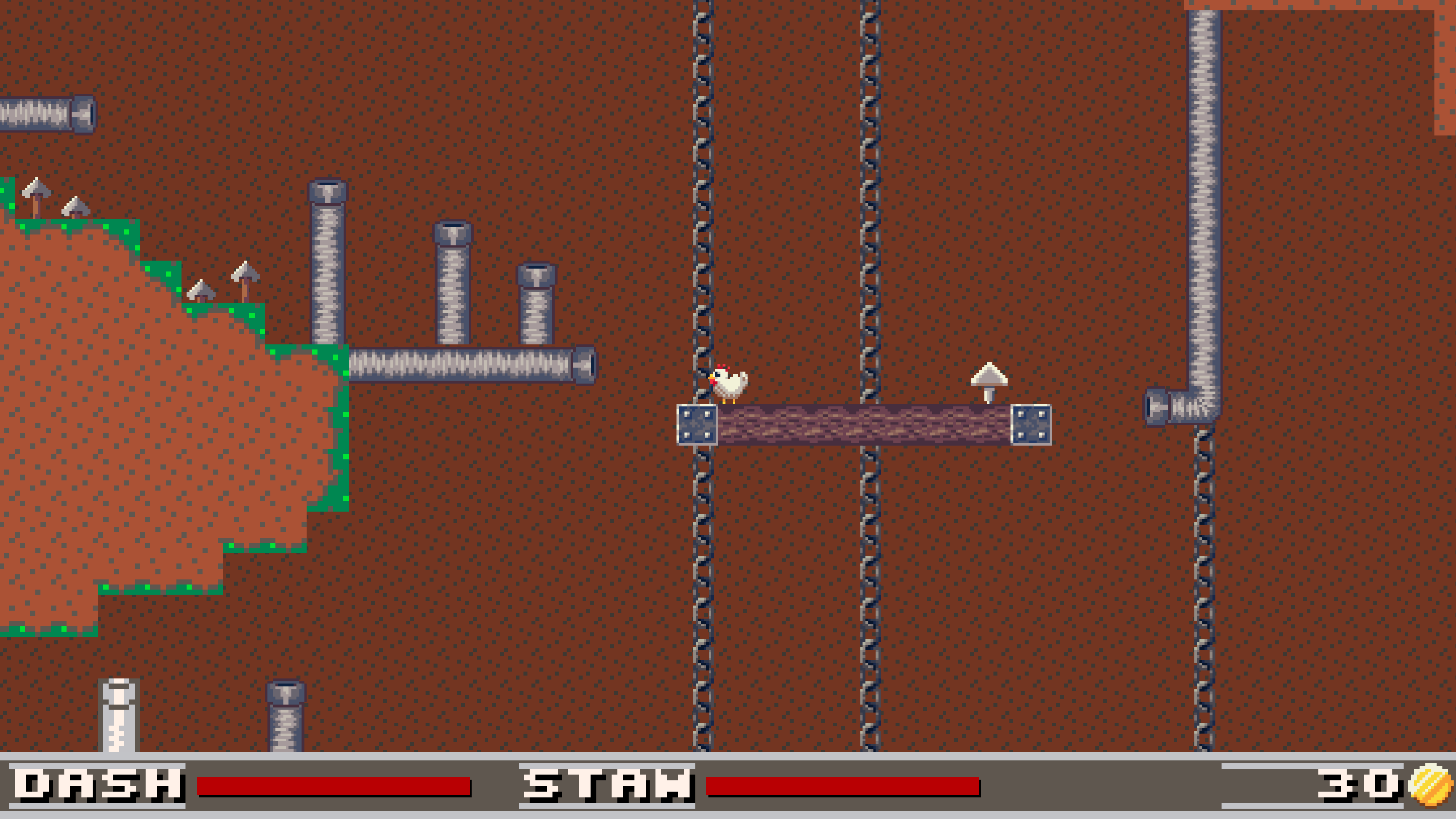 Chicken Platformer by BlueCrafter for TOY BOX JAM 2025 - itch.io