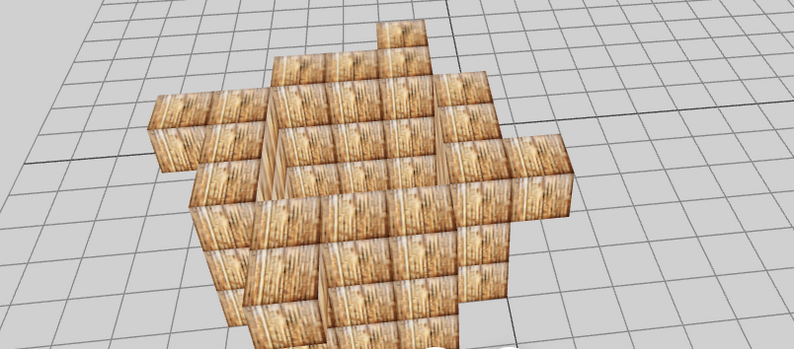 Voxel World – Build voxel worlds in your browser by voxel_game