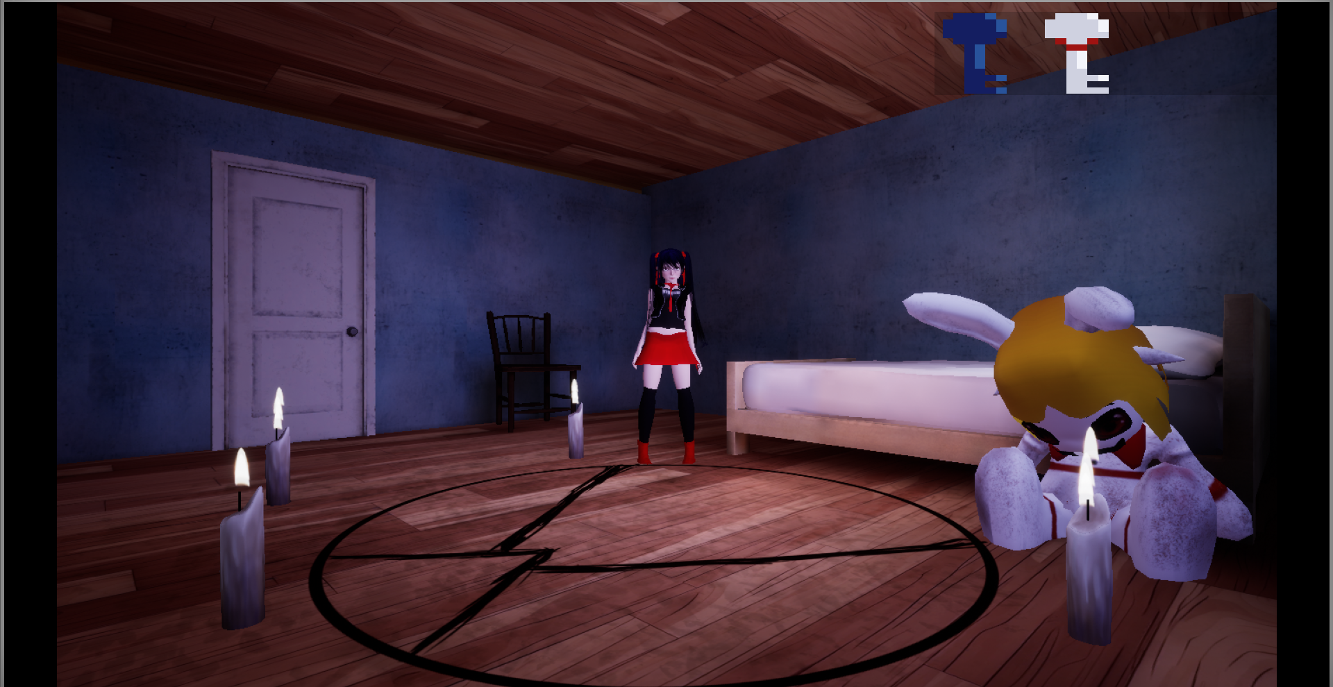Dreambound Alice by Nightrider Games