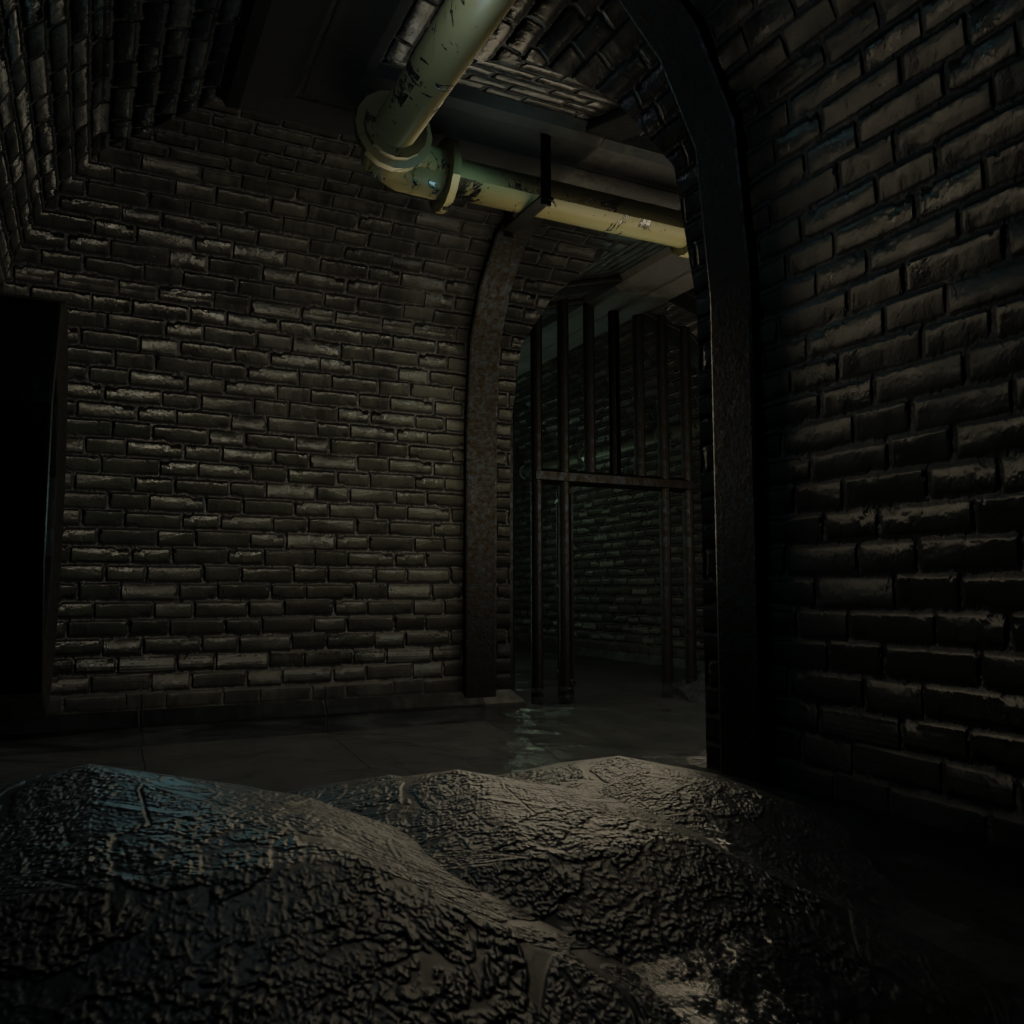 Modular Sewer Asset Pack by mohamed.moh
