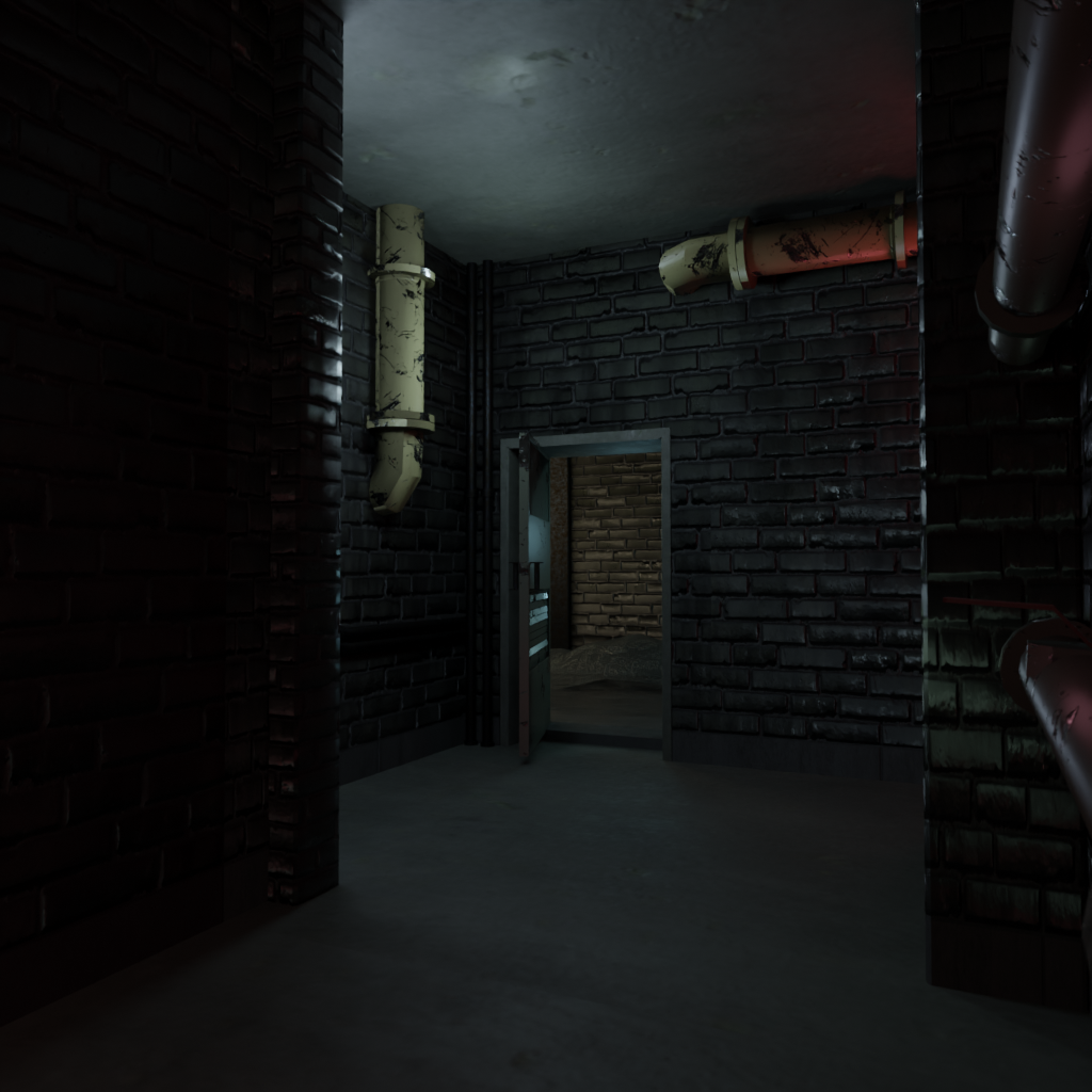 Modular Sewer Asset Pack by mohamed.moh