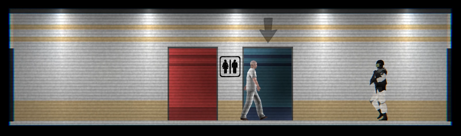 SCP - Containment Breach - 2D by W.A.S.D Game Studio