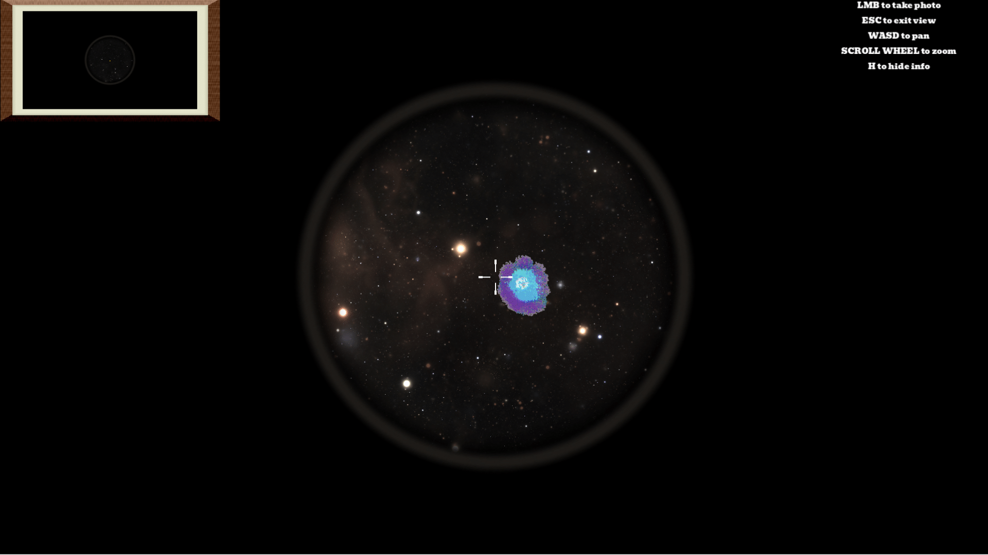 Observa - Cosmic Horror Astronomy game - Demo by NorthRest Games