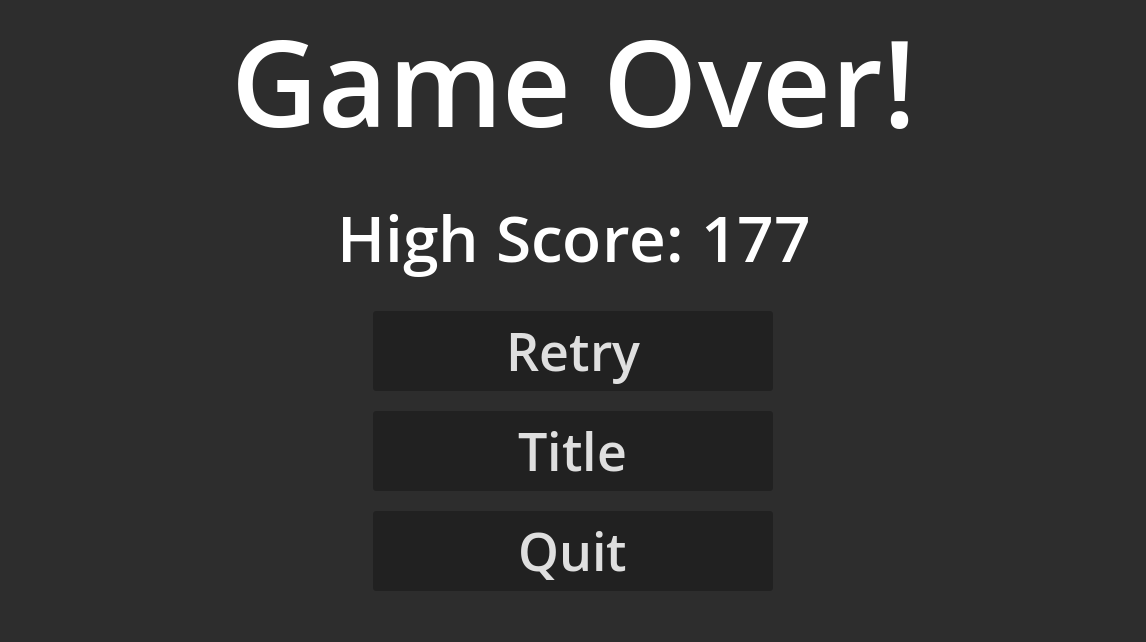 Higher Lower Game by slimierbro