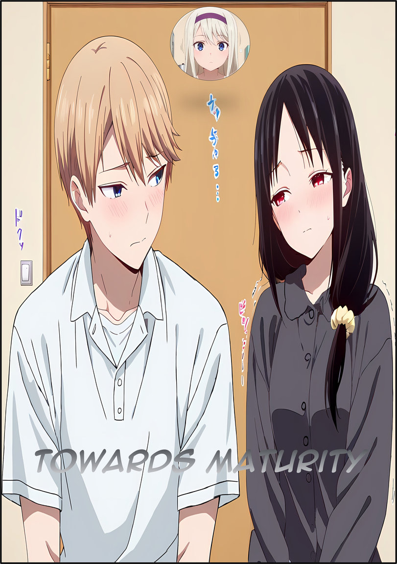 Towards Maturity by Taro