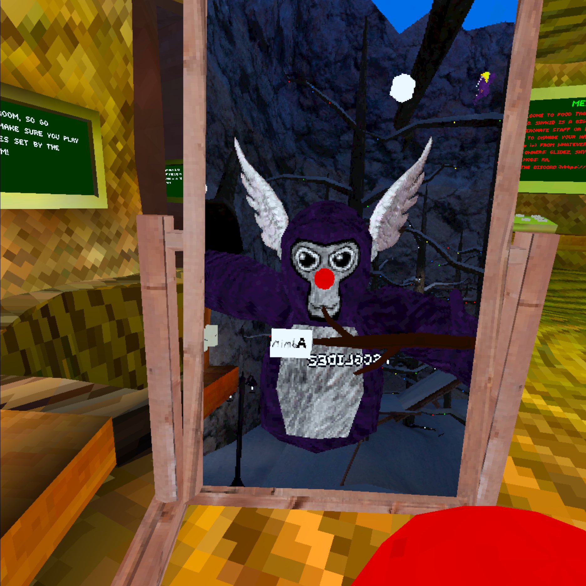 Food Tag V2 by TSCGlidez