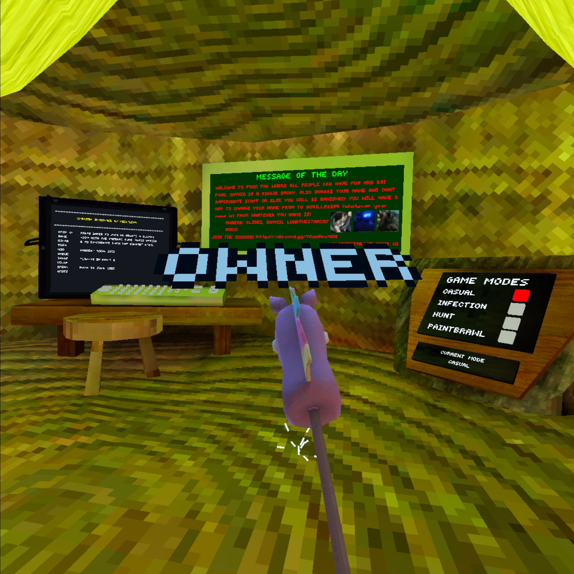 Food Tag V2 by TSCGlidez