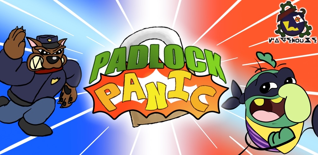 Padlock Panic by Mayol_C