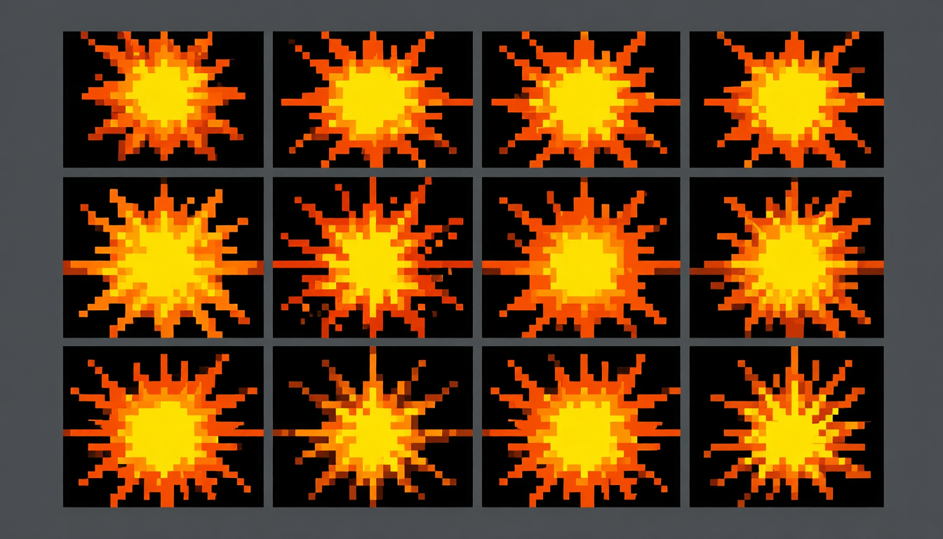 Indie Game Feel – Damage Indicators Pack by alandassets