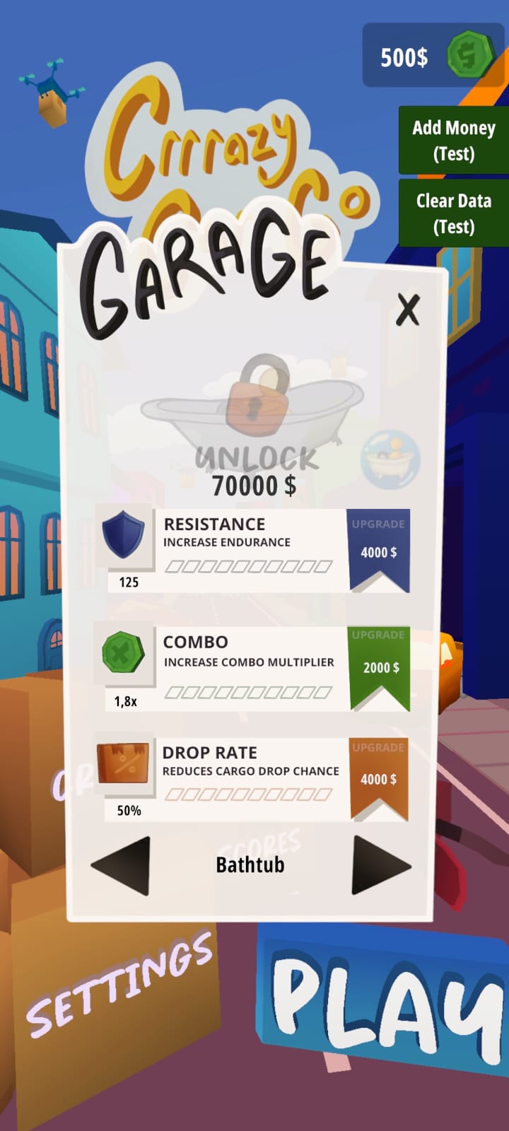 Crrrazy Car-Go by Sadoran45, pw3ony, revkae
