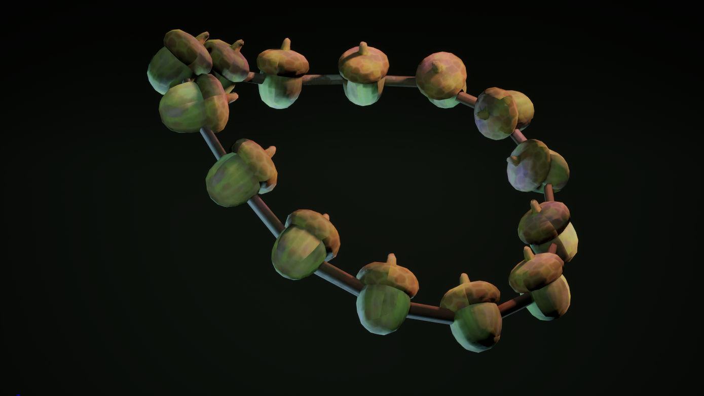 Good Luck Charm - JAMA Jam January 2026 by JoeyNutria