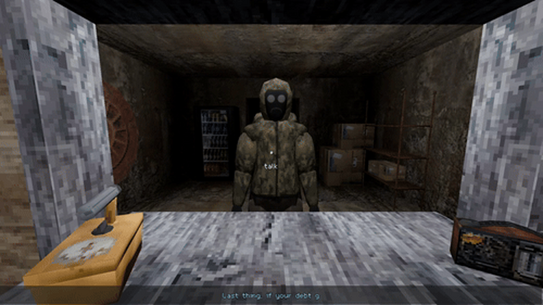 Why let me die? by Chris