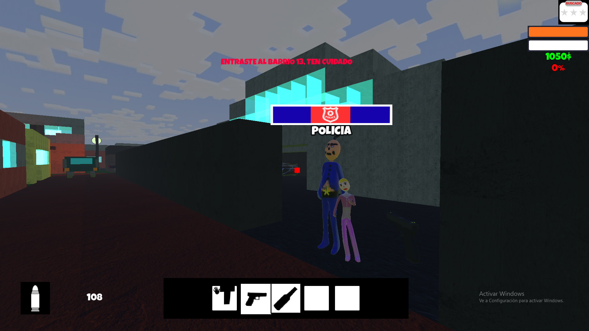 ZONA 13 by TI ICA Games ARG