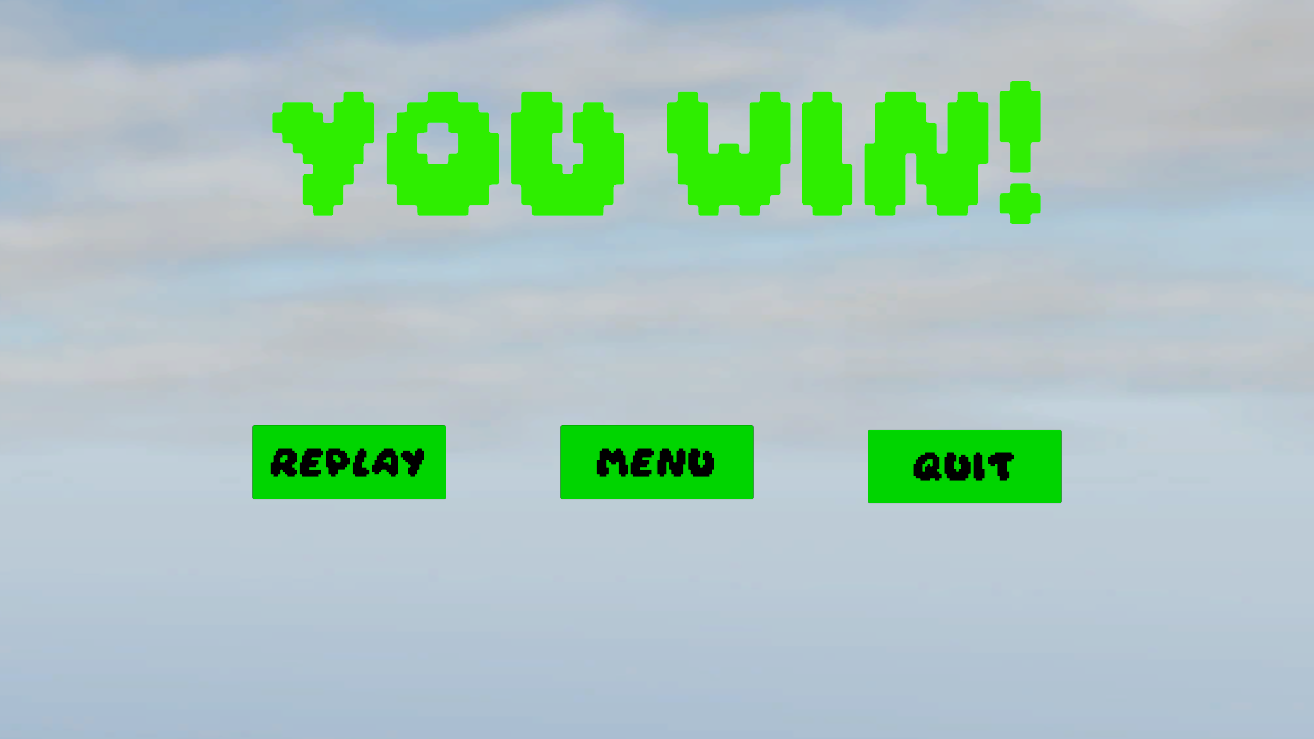 2D Game by MaskyTheMask