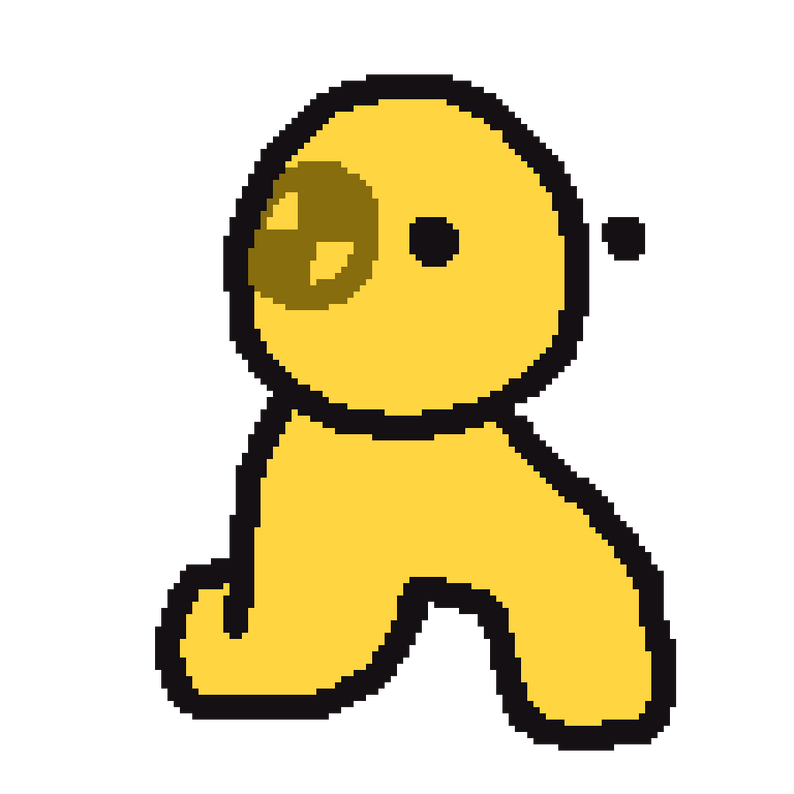 2D Character Prototype Asset Pack by GoblinNoblin