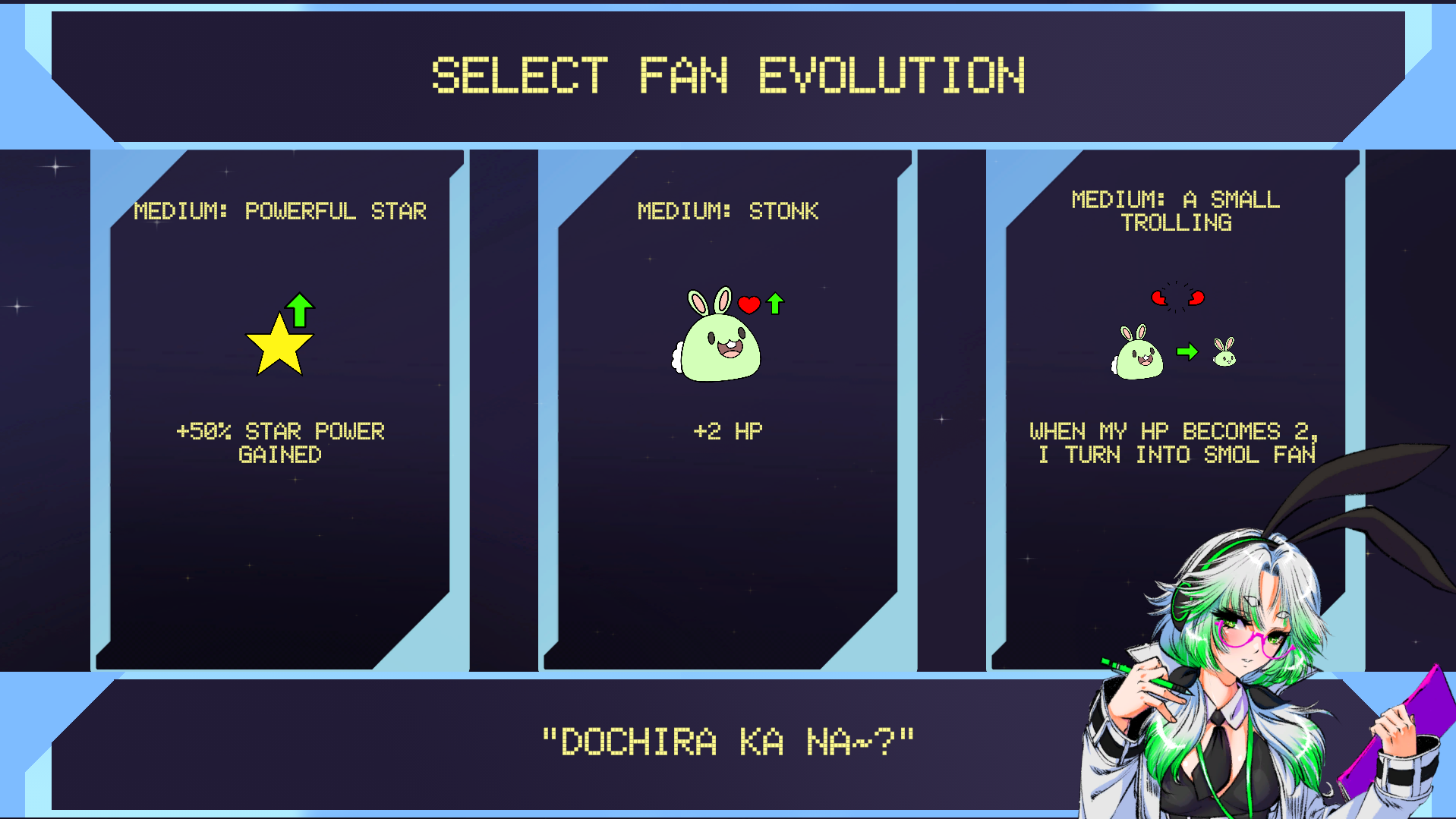 Project VTuber Star Power: Face Your Next Challenge by Toge Productions