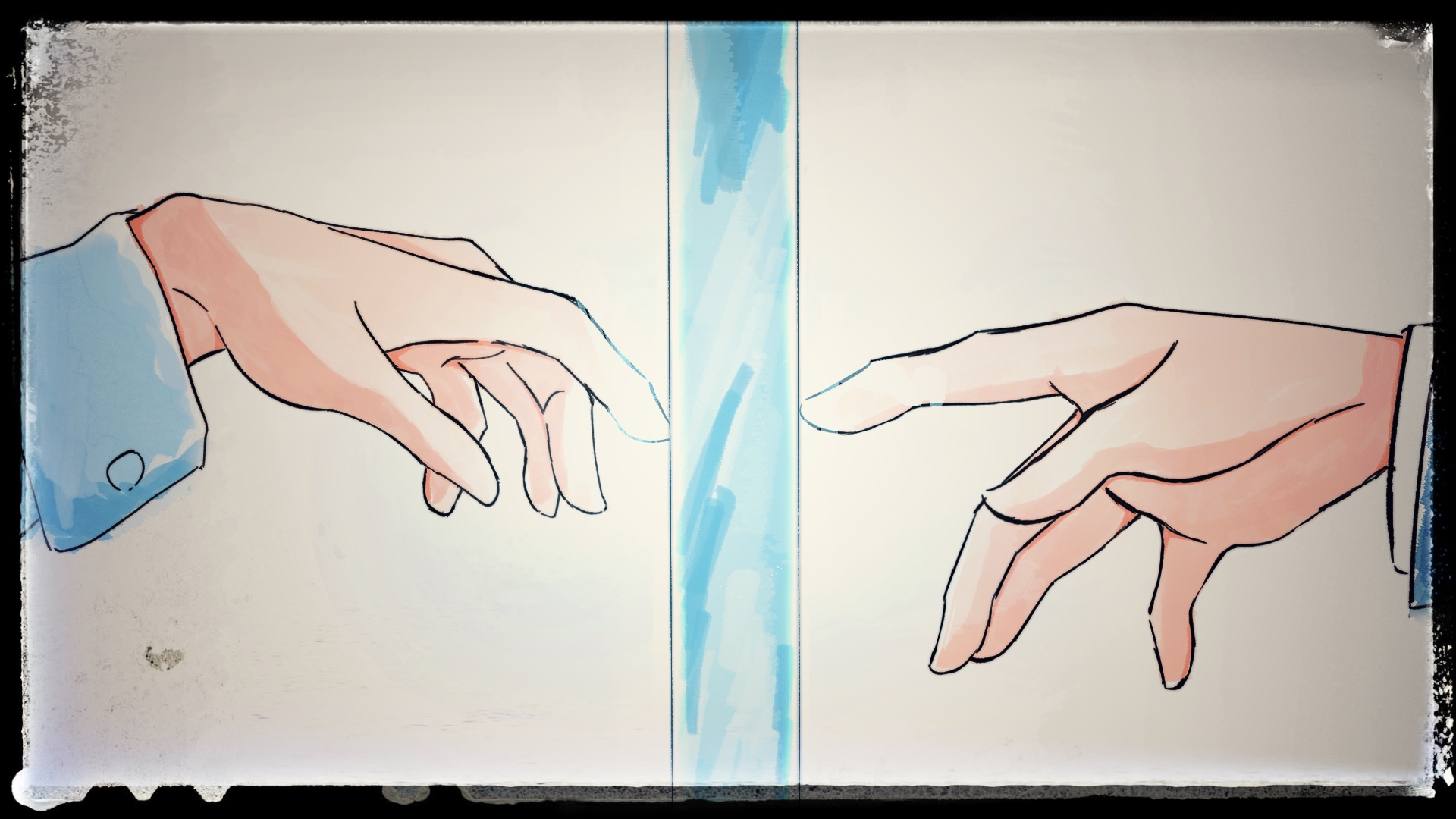 Rate Me·You·Me by Shinotake for thatgamejam #01 🩵 - itch.io