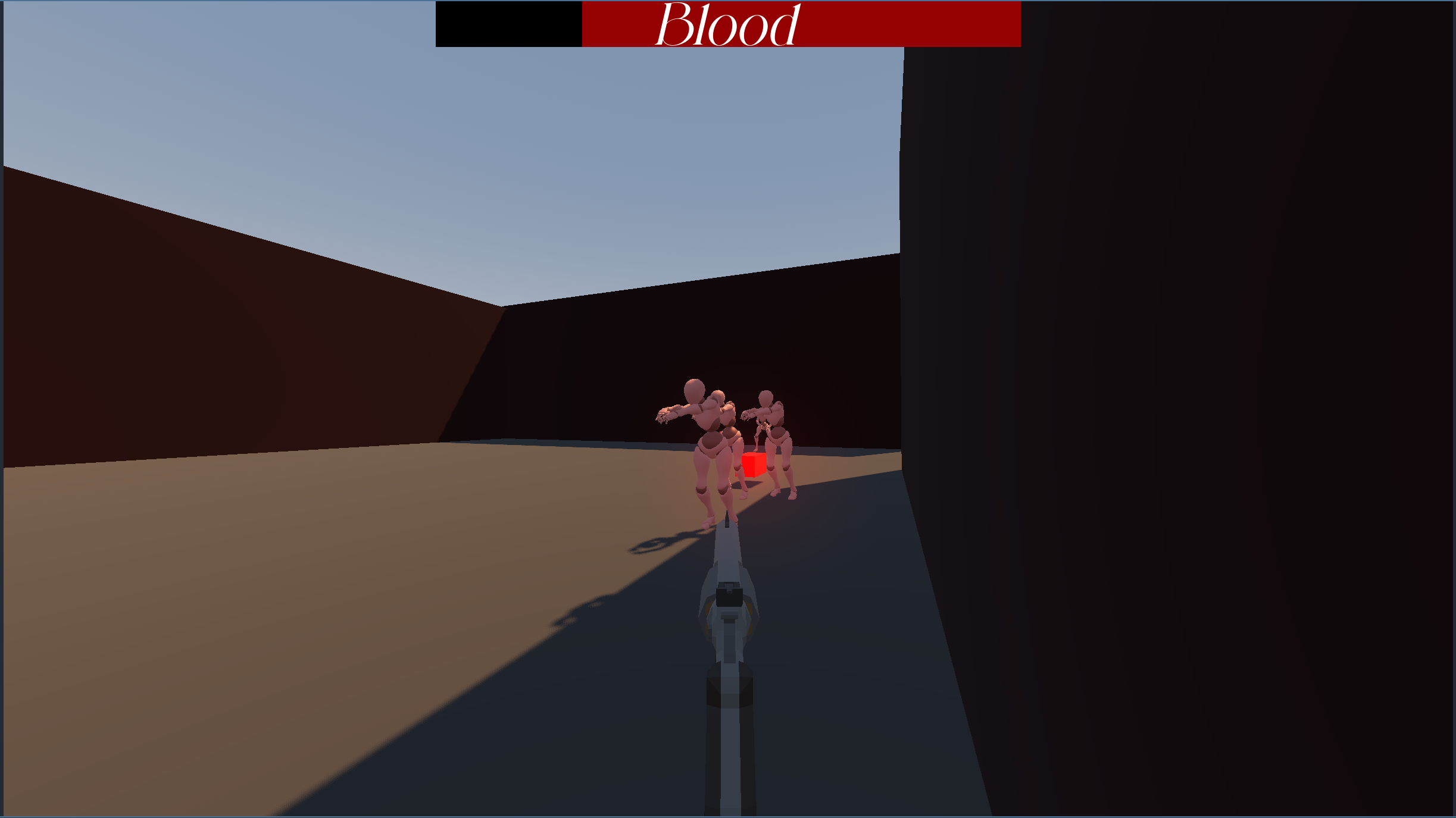 Blood Drive (Test) by 1tchy_Sword, Acholles
