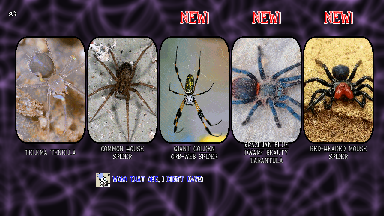 Smart Spider Santa by Zigoon