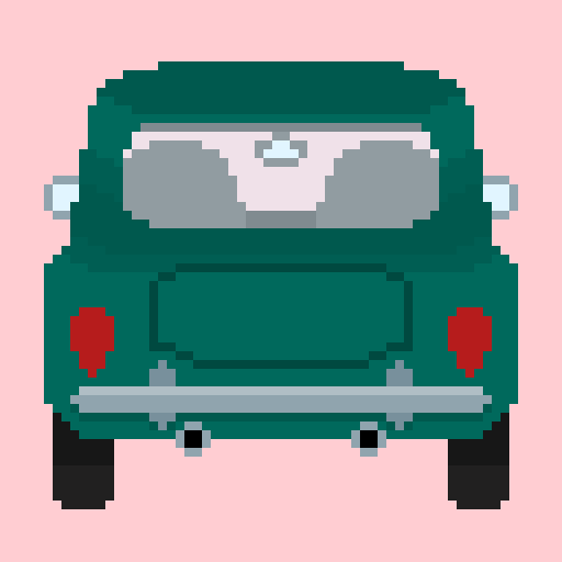 Cars Sprites Pack #5 (+3 cars animated) by Pay 'n' Sprite