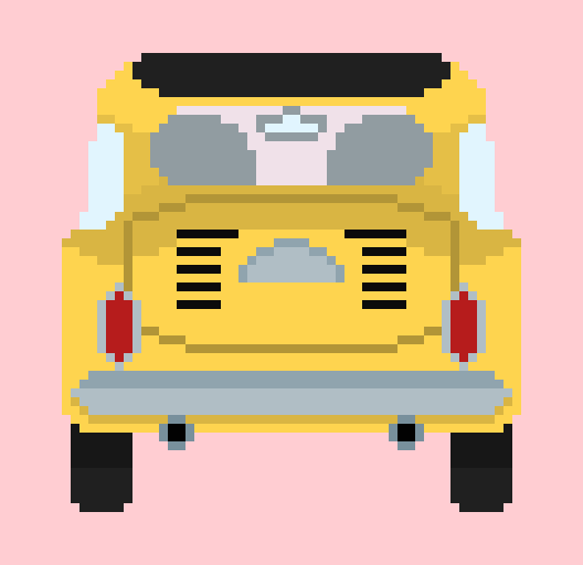 Cars Sprites Pack #5 (+3 cars animated) by Pay 'n' Sprite