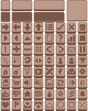 UI icons_Pack #1 +299 ICONs by Mohammed