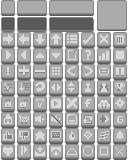 UIICONS _#1 (NEW UPDATE) - UI icons_Pack #1 (update 3) +299 ICONS by Mohammed