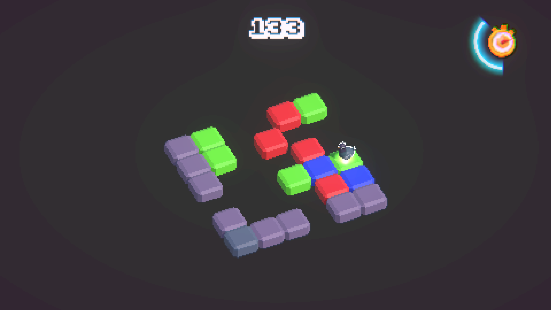 Super Bird Brain by TheDollarGameStore