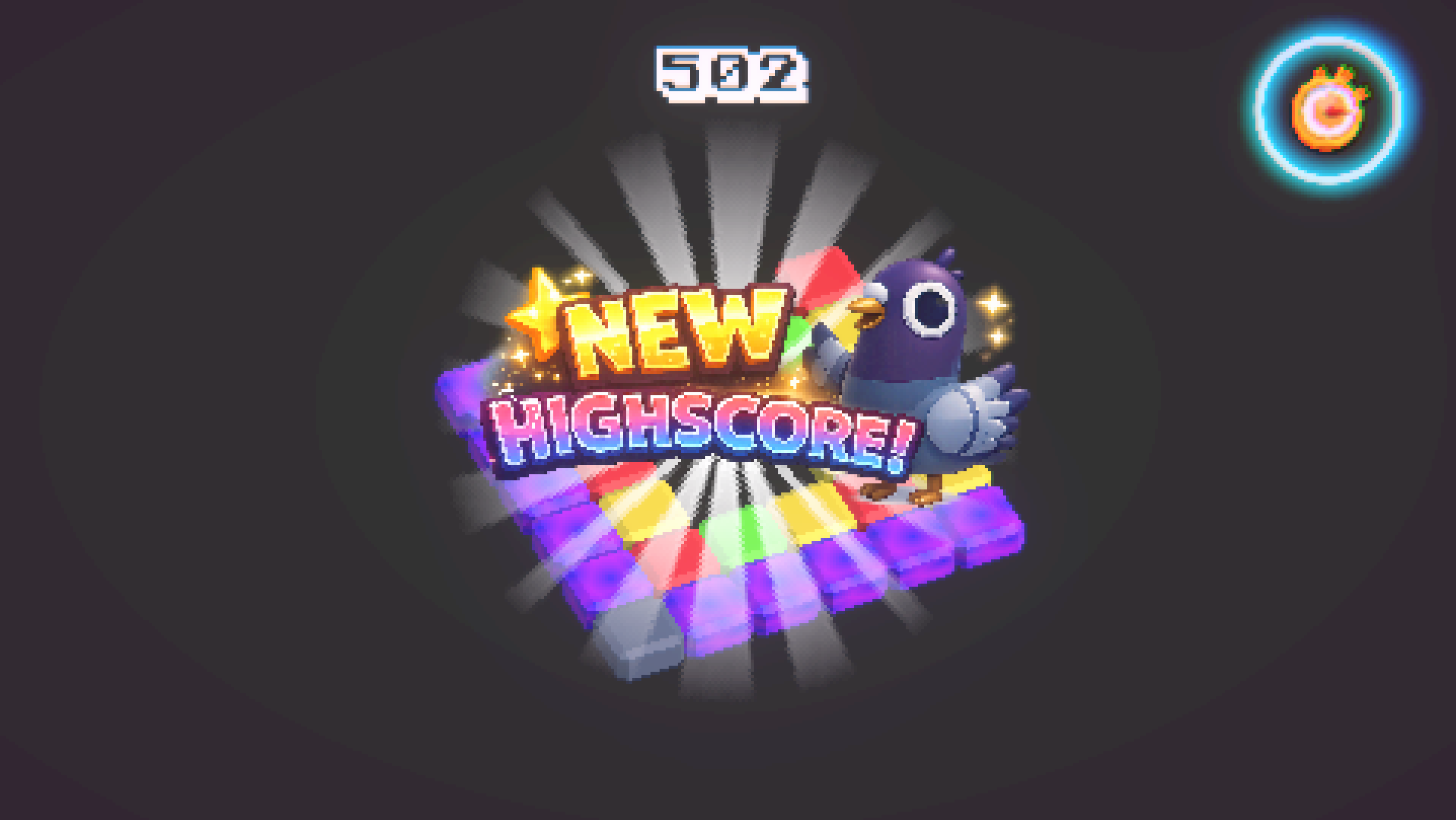 Super Bird Brain by TheDollarGameStore