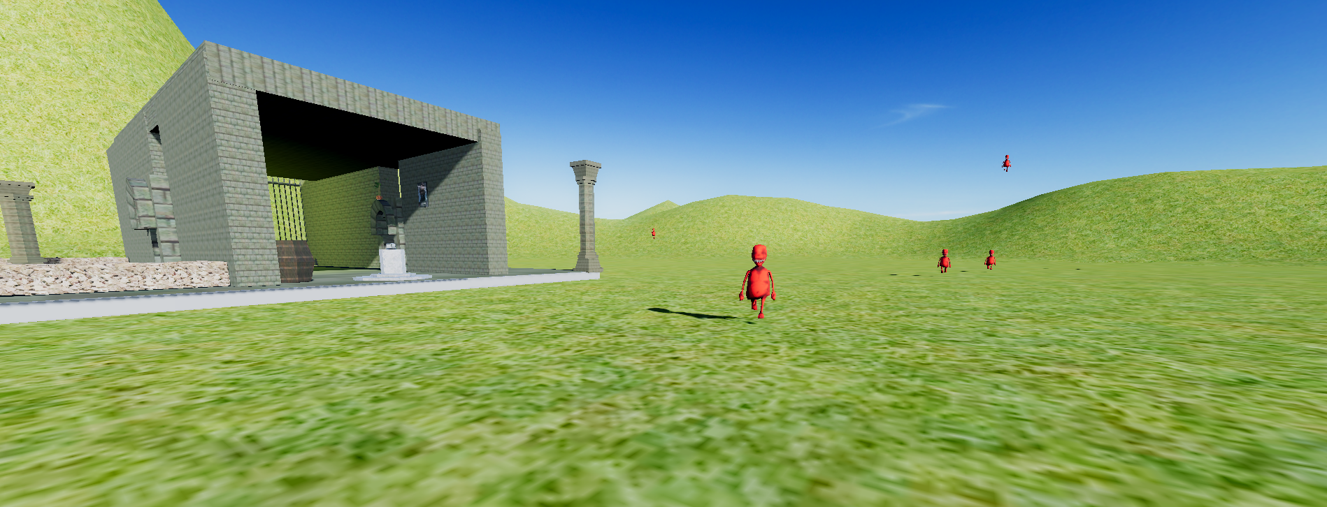 Super duper doggy blaster the video game by kerchunkleknoughts