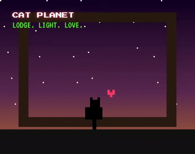 Cat planet by Clownfiesta0912