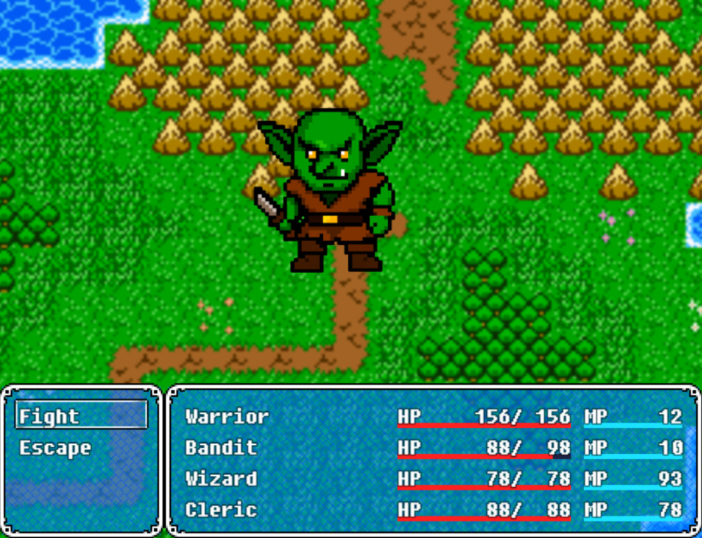 Quest Open Rpg Demo V 0.2 by QuestOpenRpg