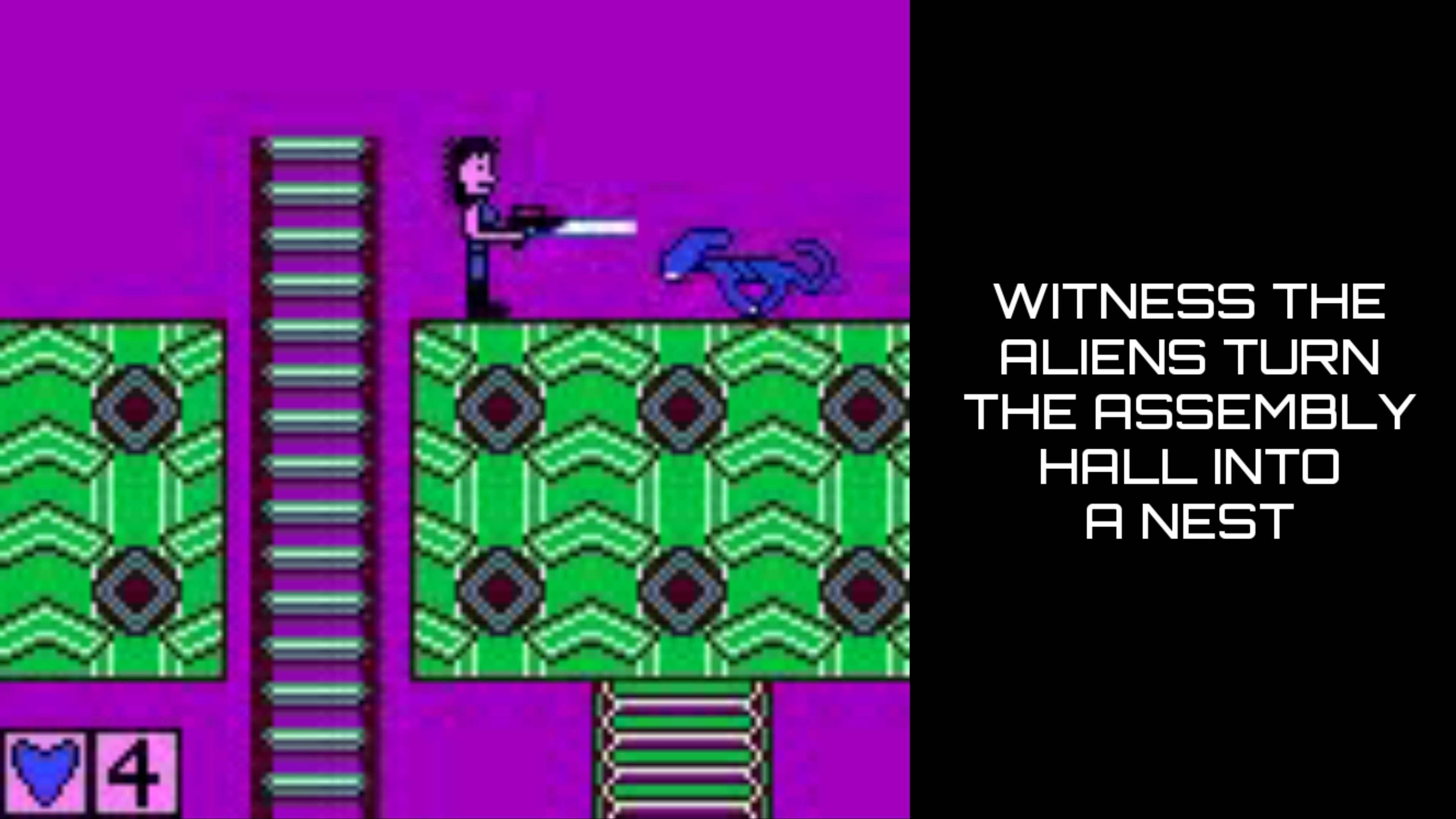 Alien 3: Ripley to the Rescue by Mammoth Interactive