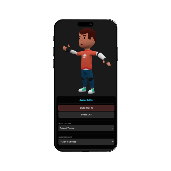 Avatar Poser by sjcygaming