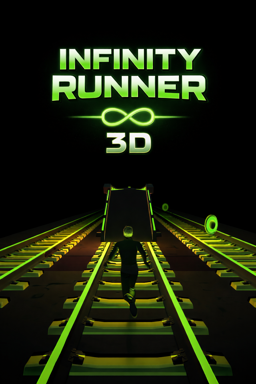 Infinity Runner(3D GAME) by Parthkaushik27