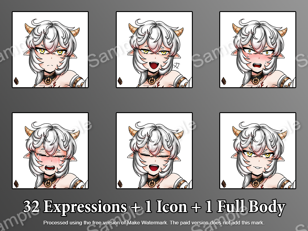 Fantasy Character Asset - Female Demon Mage 01 by Pixel Sloth