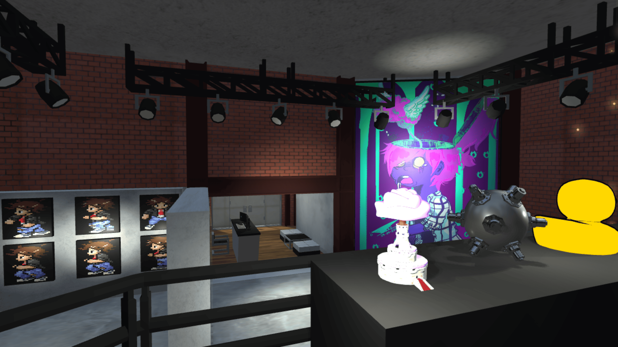 Inku Gallery by m0nigumol