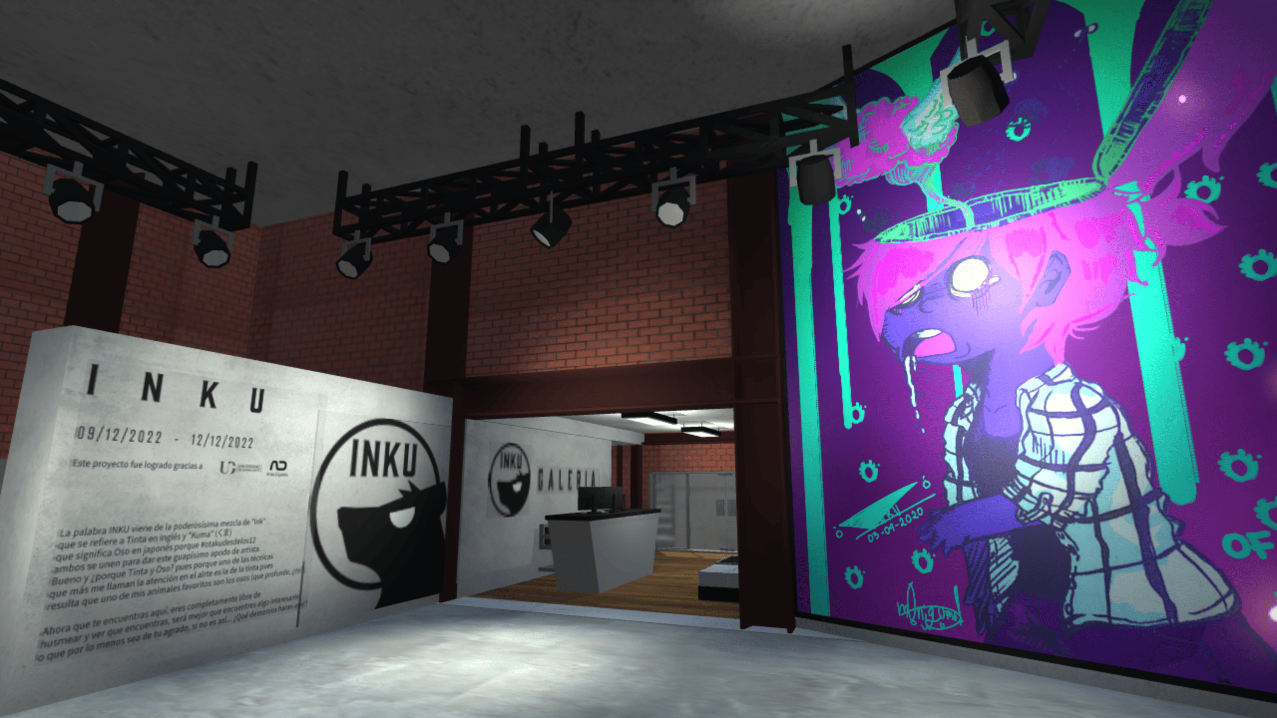 Inku Gallery by m0nigumol